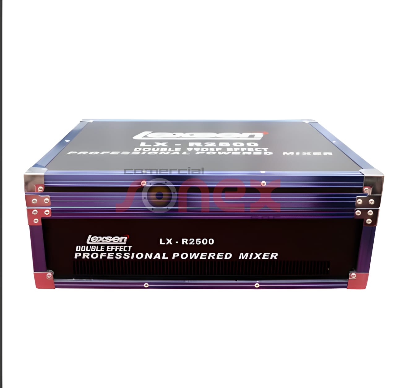 CONSOLA AMPLIFICADA LEXSEN LXR2500 - COMERCIAL SONEX SAC